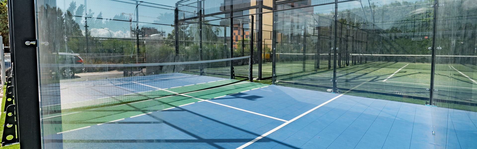 NAIS Sports Club Limassol - Padel & Mini Football